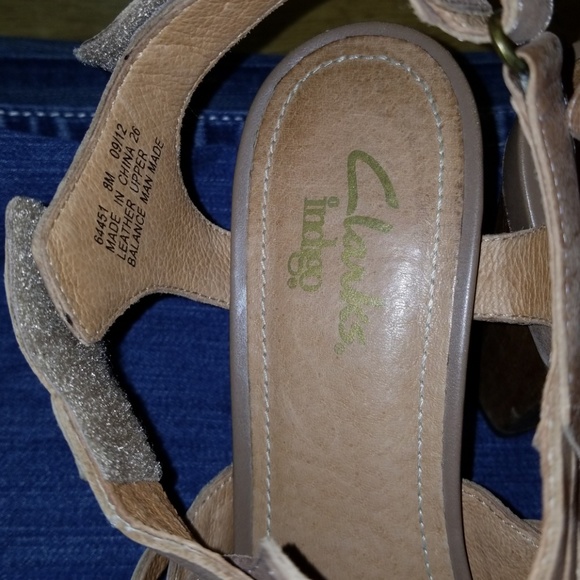 Clarks Indigo | Shoes | Clarks Indigo Sandals | Poshmark